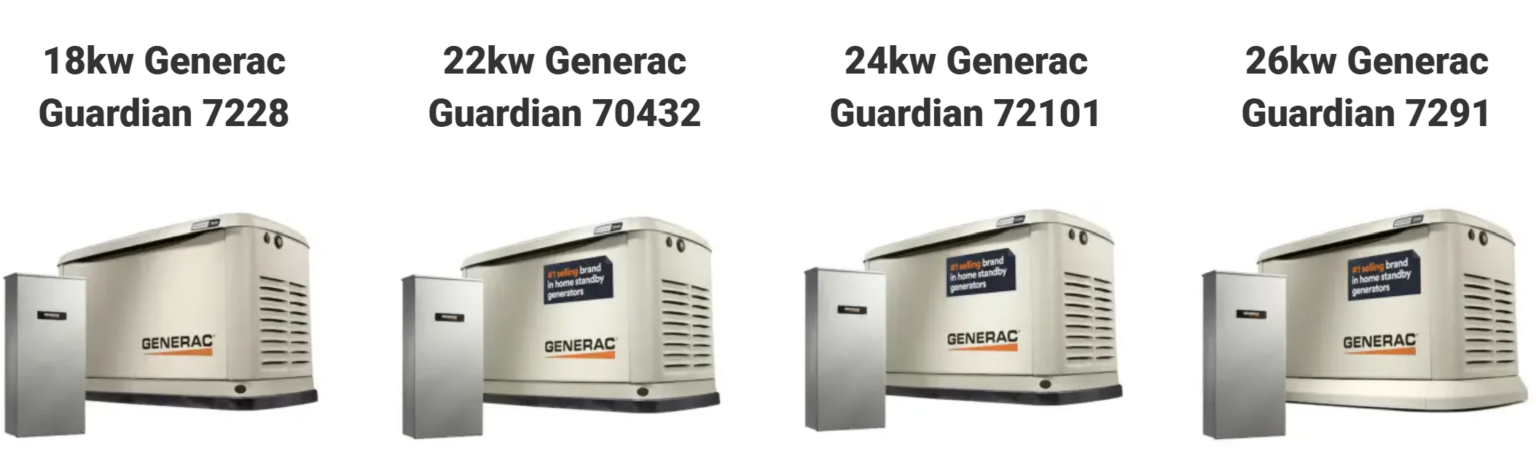 #1 Texas Generac Dealers | Icon Power Solutions LLC Services